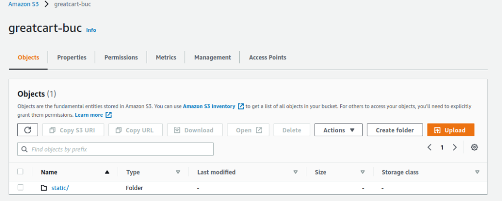 Deploy Django App In Aws Using Elastic Beanstalk And Codepipeline Cloudlaya Blog